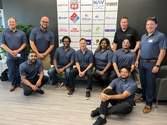 The team and the tech | About L Squared